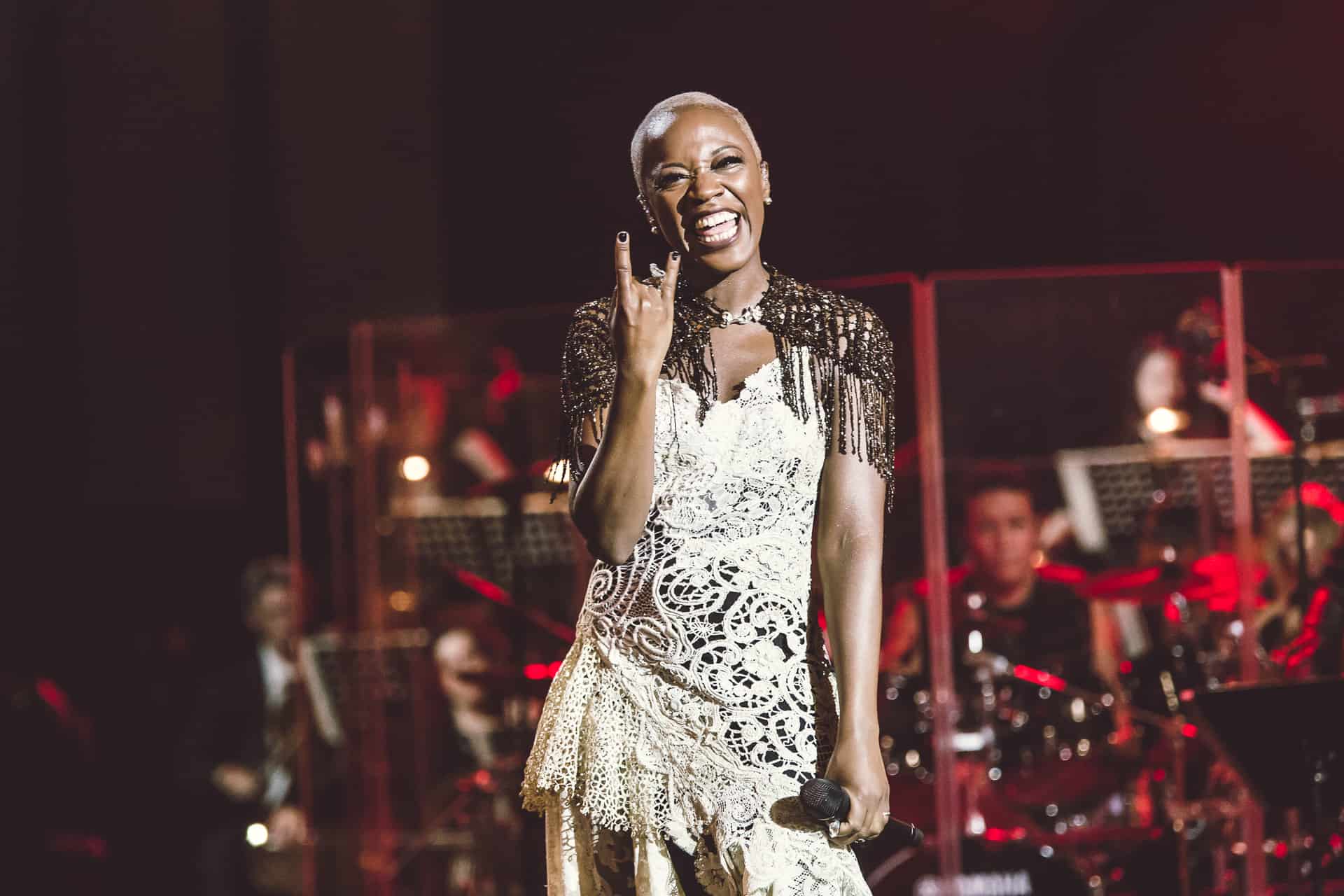 Kimberly Nichole - Recording Artist - Rocktopia